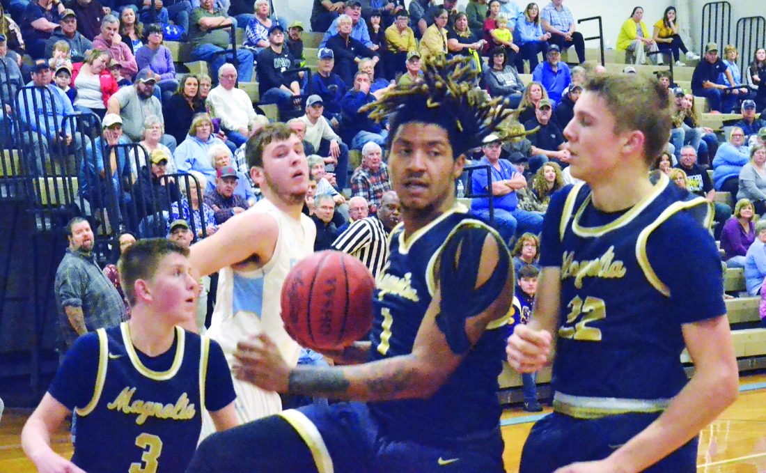 Magnolia gets fourth seed in OVAC 3A tourney | News, Sports, Jobs ...